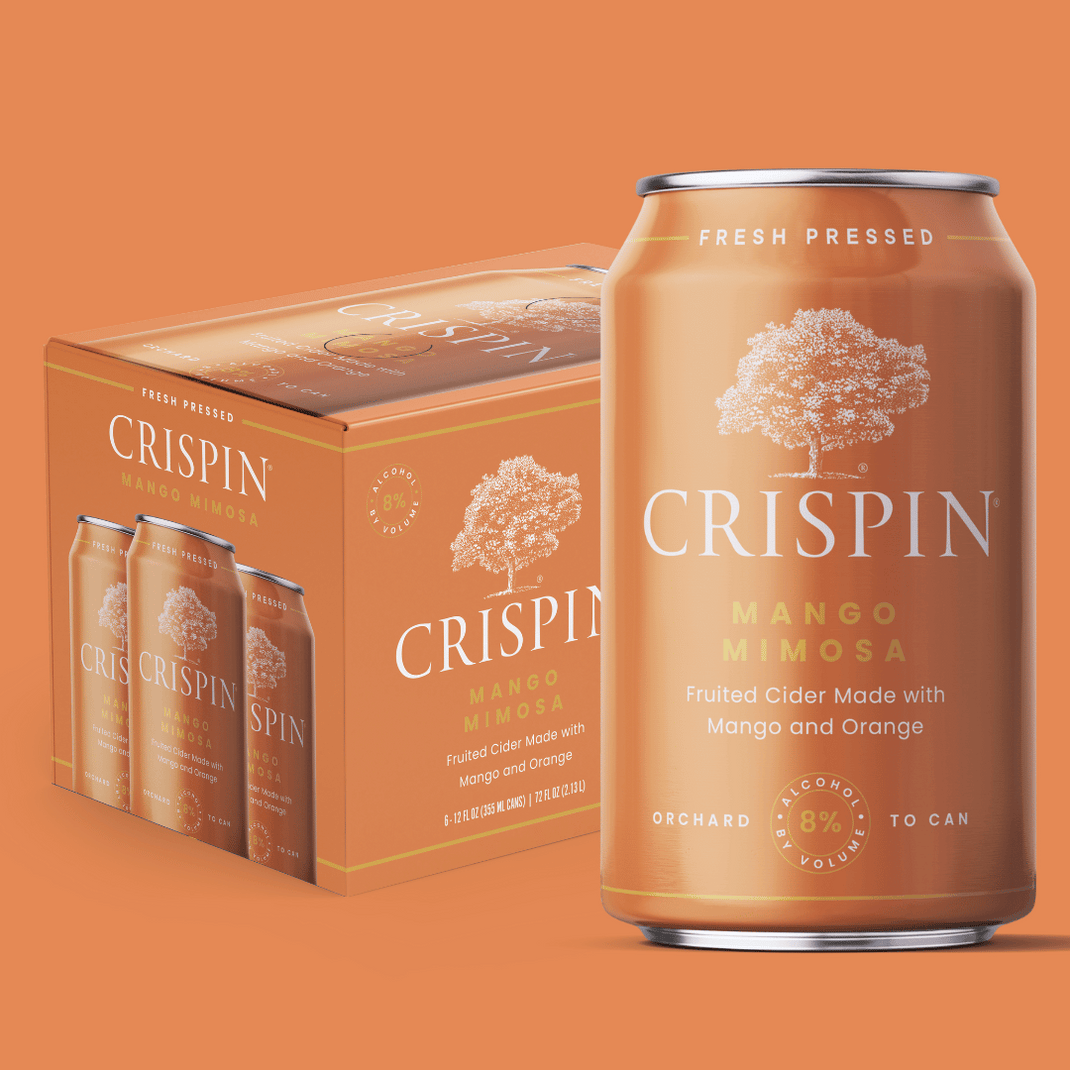 Ciders – Crispin Cider