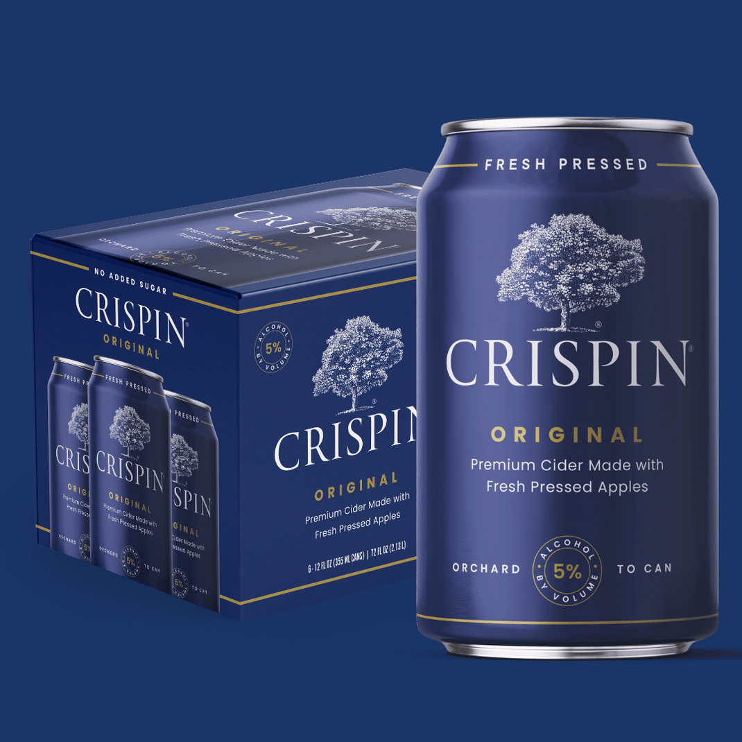 Ciders – Crispin Cider